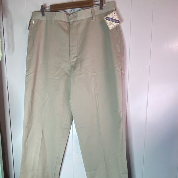 Wrangler | Pants | Nwt Wrangler Riata Boat Pants Mens Khaki Chinos 36 X ...